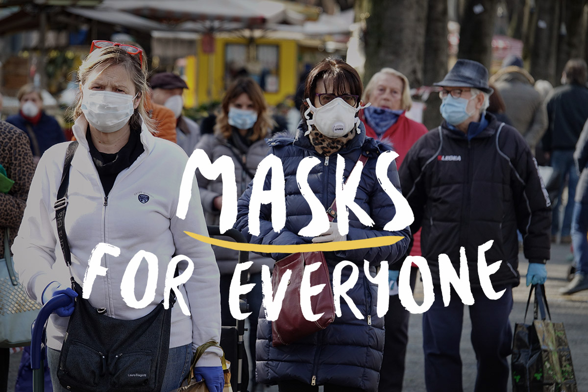 Masks for Everyone
